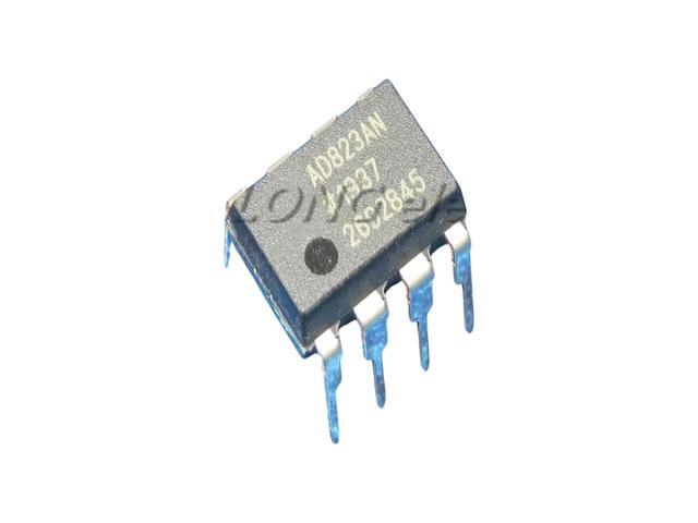 Click here for 10PCS/Lot AD823AN AD823ANZ DIP-8 Dual Operational... prices