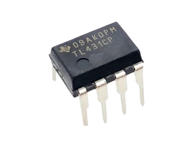 Click here for 10pcs/Lot New Original IC Chip TL431CP Dip8 TL431... prices