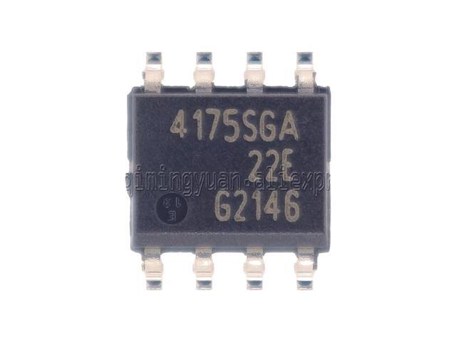 Click here for 5~100PCS/LOT BTS4175SGA SOP8 4175SGA Power Management (PMIC) Power Distribution Switches  Load Drives 100 New for Original Stock prices