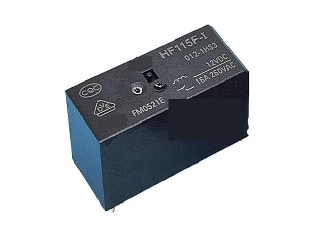 Click here for 2PCS HF115F-I-012-1HS3 DC12V Relay 16A 6pins prices