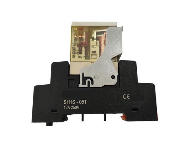 Click here for ORJ1SL / 1NO1NC ORJ2SL/2NO2NC Relay(DC12V ORJ1SL) prices