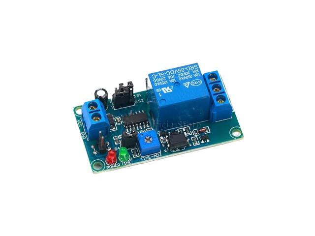 Click here for DC 12V Time Relay Module prices