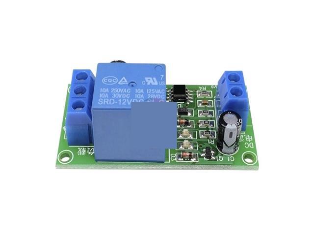 Click here for NE555 Time Delay Relay DC 12V prices