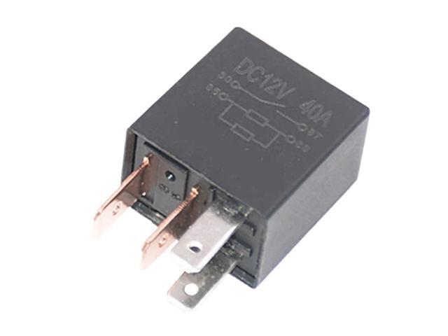 Click here for 1pcs DC 12V 40A 4/5 Pins Relay prices