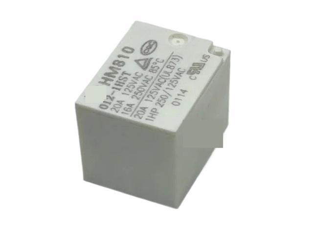 Click here for 2PCS HM810-012-1HST HM810-024-1HST Relay 16A 4pins... prices