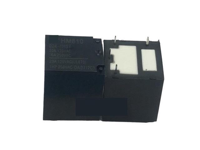 Click here for 2PCS HM810-024-1HST DC24V Relay 16A 4pins prices