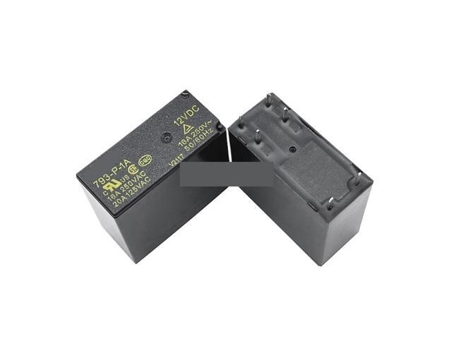 Click here for 1PCS/ 793-P-1A-12VDC 793-P-1A-24VDC Relay 16A 6pin... prices