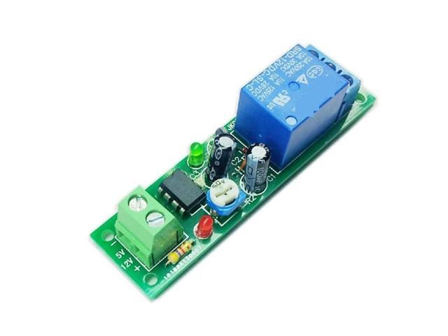 Click here for Time delay Relay Module 5V 12V 24V(DC 5V 0 5 Secon... prices