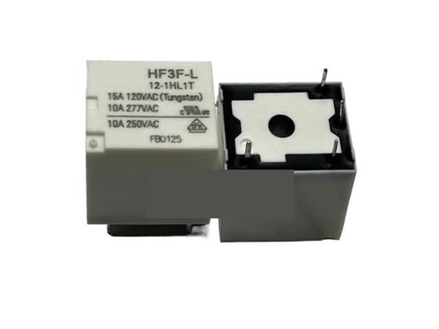 Click here for 2PCS HF3F-L-12-1HL1T DC12V Relay 10A 4pins prices