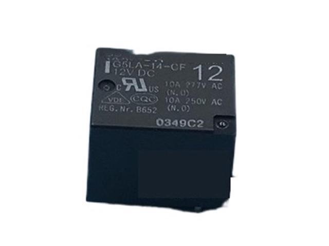 Click here for 1PCS G5LA-14-CF-12VDC Relay 10A 5pins prices