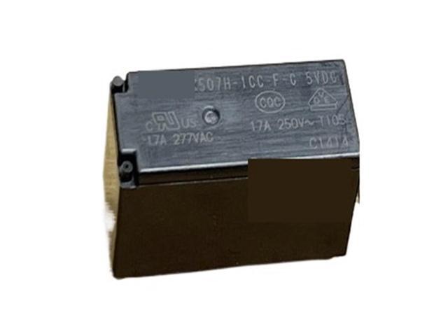 Click here for 2PCS 507H-1CC-F-C-5VDC Relay 17A 8pins prices