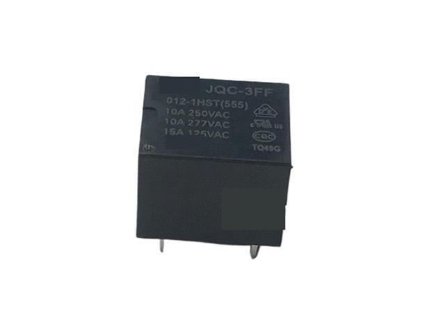 Click here for 5PCS JQC-3FF-012-1HST HF3FF-012-1HST DC12V Relay 1... prices