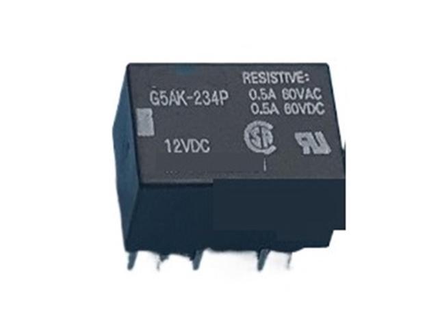Click here for 1PCS G5AK-234P-12VDC Relay 10pins prices