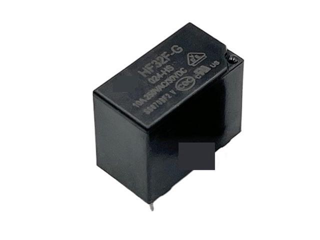 Click here for 5PCS HF32F-G-024-HS DC24V Relay 10A 4pins prices