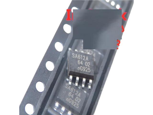 Click here for 5PCS/LOT SA612 SA612A SA612ADR SOP-8 IC Circuit St... prices