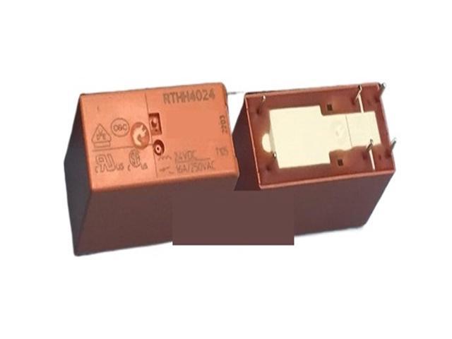 Click here for 1PCS RTHH024 DC24V Relay 16A 6pins prices