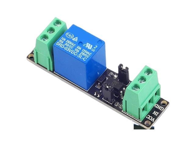 Click here for DC 3V 3. Relay Module prices