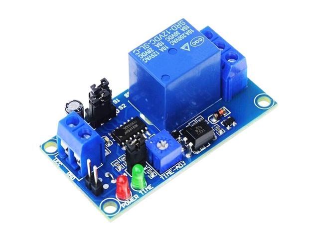 Click here for DC 12V Module Delay Relay prices