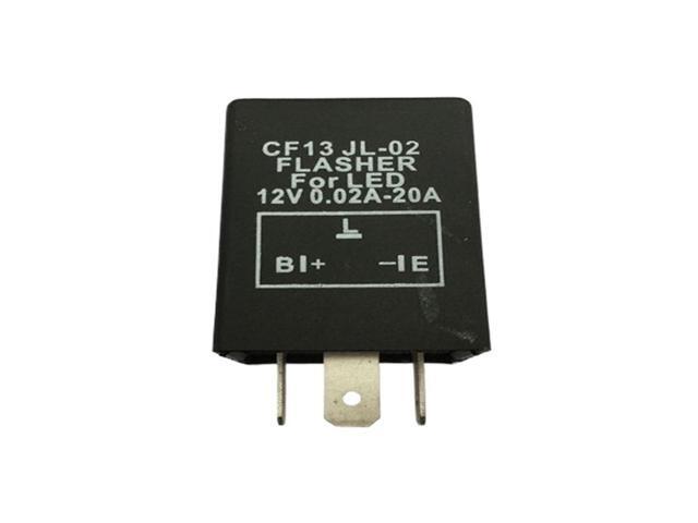 Click here for CF13 JL-02 3-Pin 12V 0.02A-20A Relay(CF13) prices