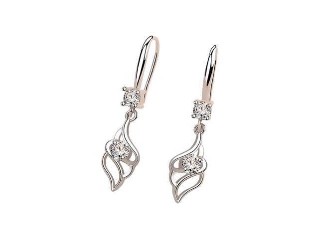 Click here for New 925 Sterling Silver Earrings For Women Origina... prices