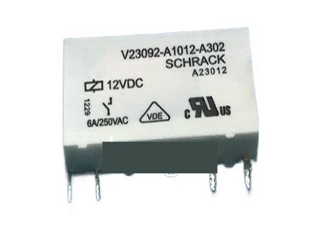 Click here for 1PCS V23092-A1012-A302 DC12V Relay 6A 4pins prices