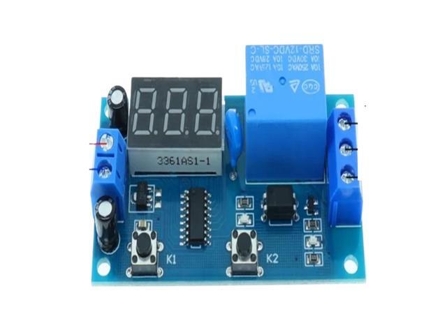 Click here for DC12V Digital Display Delay Relay Control Module I... prices