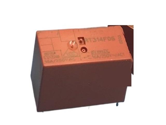 Click here for 1PCS RT314F06 DC6V Relay 16A 9pins prices