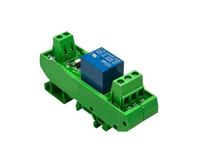 Click here for 1pcs Relay Board5/12/24V LED TS15/28/35(DC12V) prices