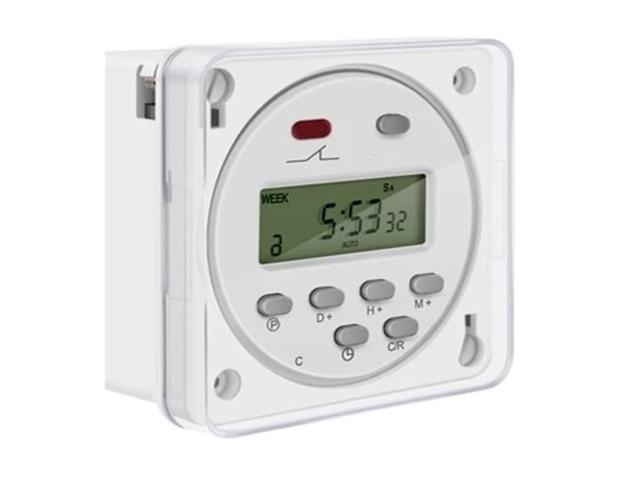 Click here for CN101A LCD time Switch 12V 24V 110V 220V(2) prices