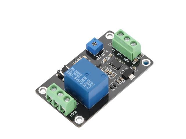 Click here for Delay Relay On Off Timer Self Locking On 5V/12V/24... prices