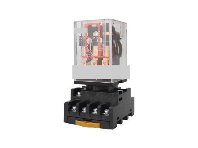 Click here for MK3P-I MK3P-1 AC 24V 110V 220V DC12V Relay(DC24V) prices