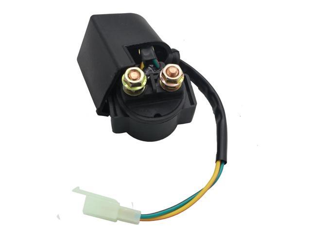 Click here for Starter Relay Sole for JDQ-1(Terminal Male) prices