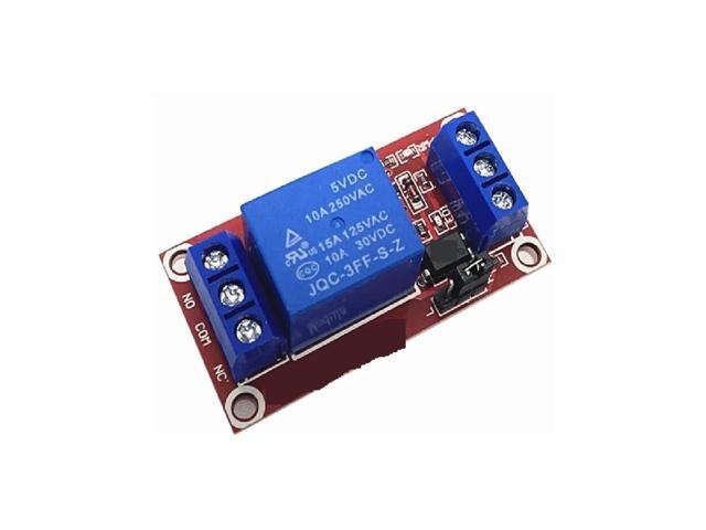 Click here for 5V 12V 24V 1/2/4/8 Channel Relay Module(5V 1 Chann... prices