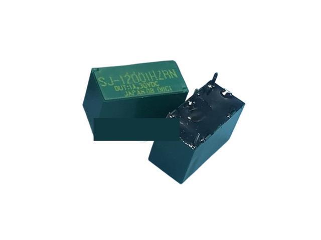 Click here for 1PCS SJ-1200IHZRN DC12V Relay 1A 4pins prices