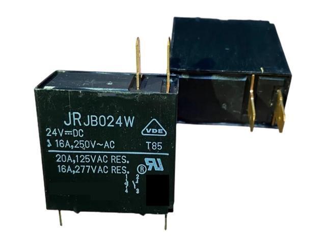 Click here for 2pcs/lot JB024W 24VDC Relay 20A 4PIN prices