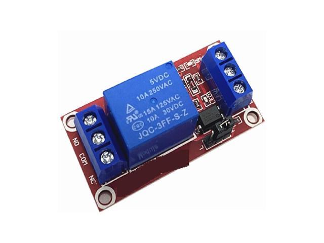 Click here for 5V 12V 24V Relay Module(5V) prices