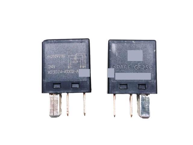 Click here for V23074-A1002-A403 24VDC Relay 1PCS prices