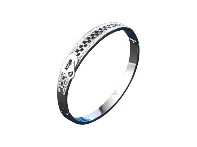 Click here for New 2026 Original Zipper Bracelet Charrm Bangle St... prices
