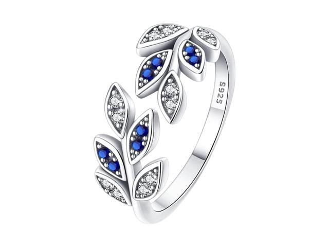 Click here for New 2026 Open Ring Adjustable 925 Sterling Silver... prices