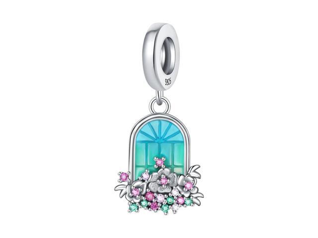 Click here for New 2026 Real 925 Sterling Silver ColoRIFul Garden... prices