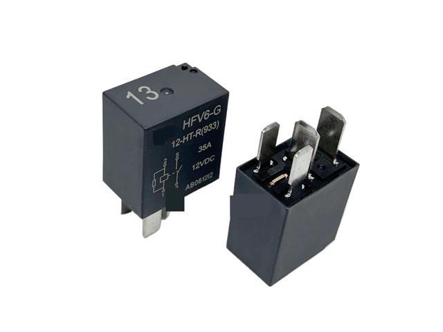 Click here for 1PCS HFV6-G-12-HT-R HFV6-G-12-ZT-R DC12V Relay 35A... prices