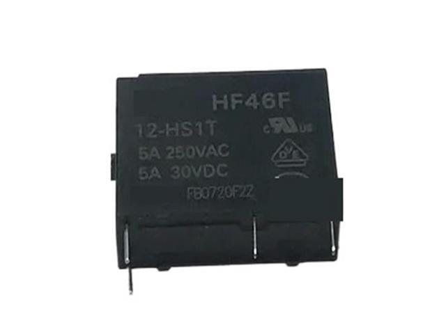 Click here for 10PCS HF46F-012-HS1T DC12V Relay 5A 4pins prices