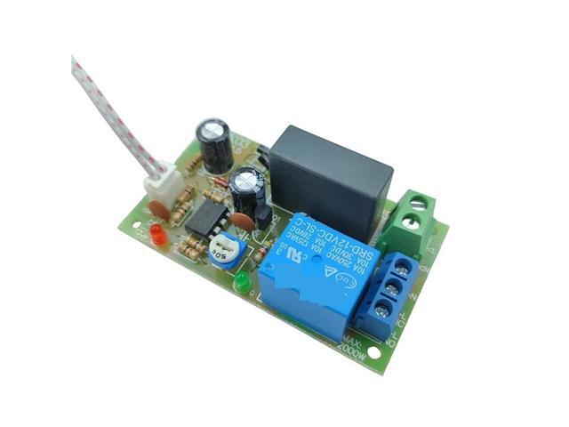Click here for 100-240V Adjustable Timer Relay Delay Module NC Of... prices