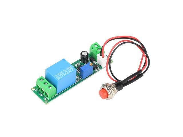 Click here for 5-12V Adjustable Timer Delay Turn Off Module Exter... prices