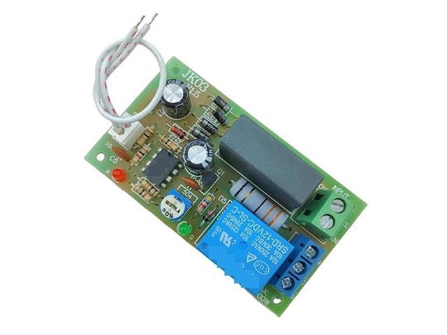 Click here for AC100-240V Adjustable Timer Relay Delay Module(0-3... prices