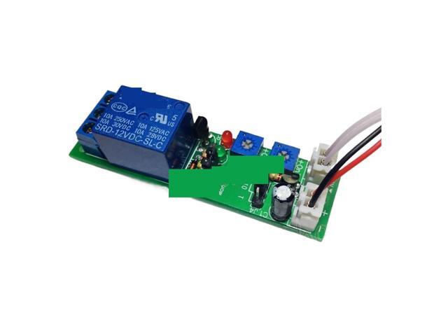 Click here for 5V 12V 24V 1S-24H Timer Relay Control Cycle Openin... prices