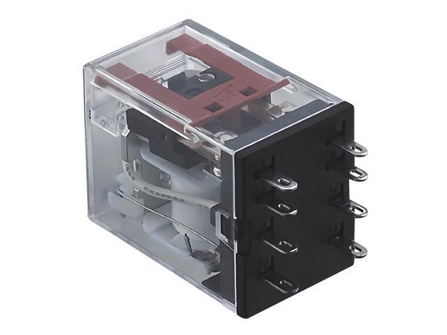 Click here for YJ2N-GS HH52P 5A 6-36VDC 8 Pins Coil Electromagnet... prices