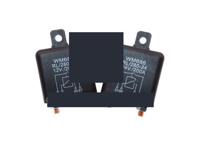 Click here for Car Relay 12V-48V(Starting 24v) prices