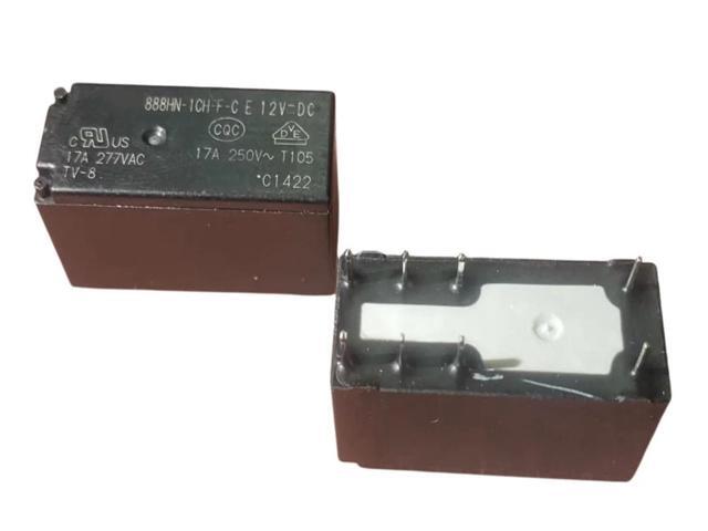 Click here for 1PCS 888HN-1CH-F-CE 12VDC Relay 17A12V 888HN-1CH-F... prices