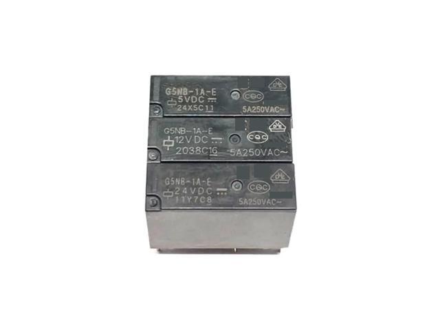 Click here for G5NB-1A-E 5VDC 12VDC 24VDC Relay(2) prices